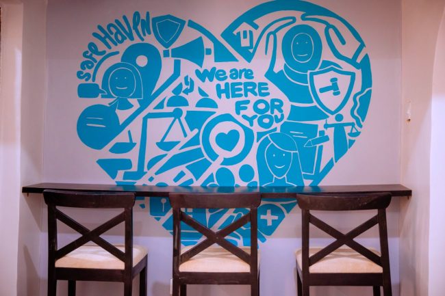 Raising Awareness on Domestic and Sexual Violence - Safe Haven Foundation